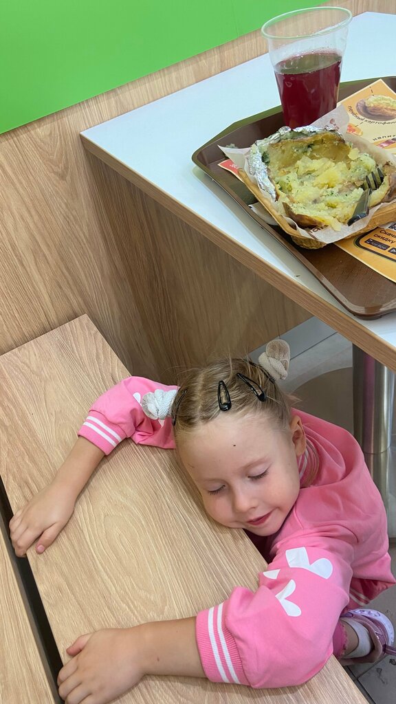 Fast food Крошка Картошка, Podolsk, foto