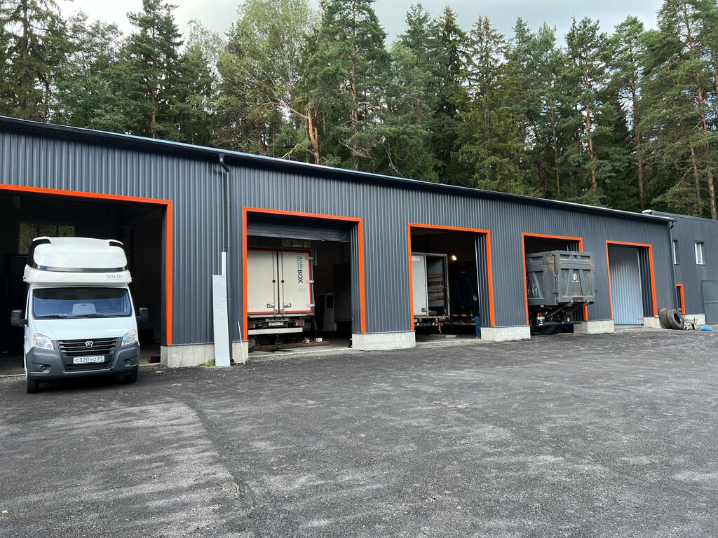 Otomobil servisi Эко Транс Сервис, Tver, foto