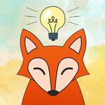 Art fox lamp (Vishnyovaya ulitsa No:4, Khomutovo village), sanat atölyeleri  İrkutskaya oblastından