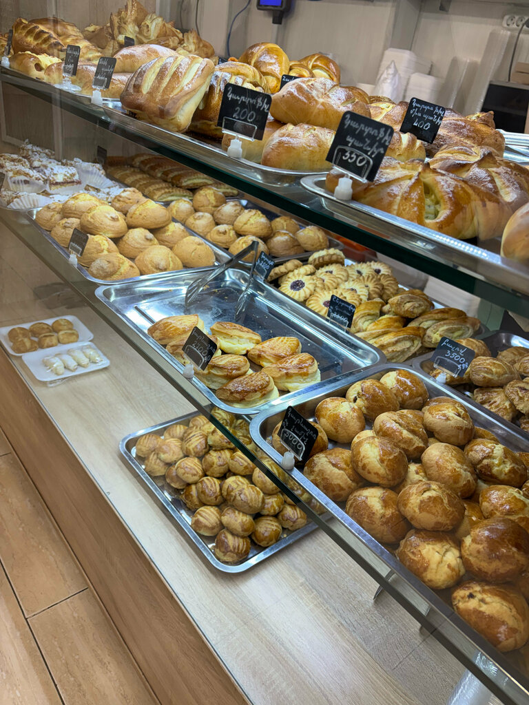 Kantin, yemekhane Ланчо Санчо, Erivan, foto