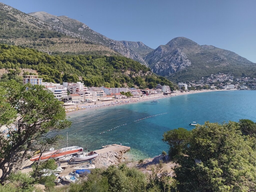 Plaj Beach, Sutomore, foto