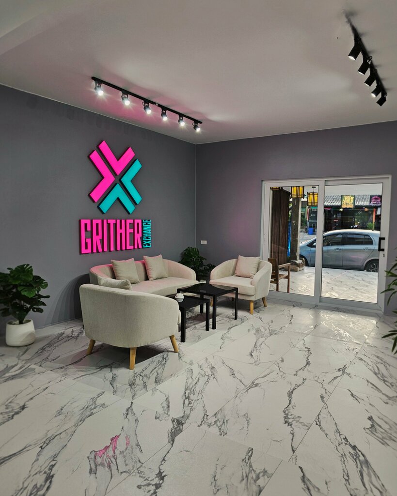 Döviz büroları Grither Exchange, Phuket Eyaleti, foto