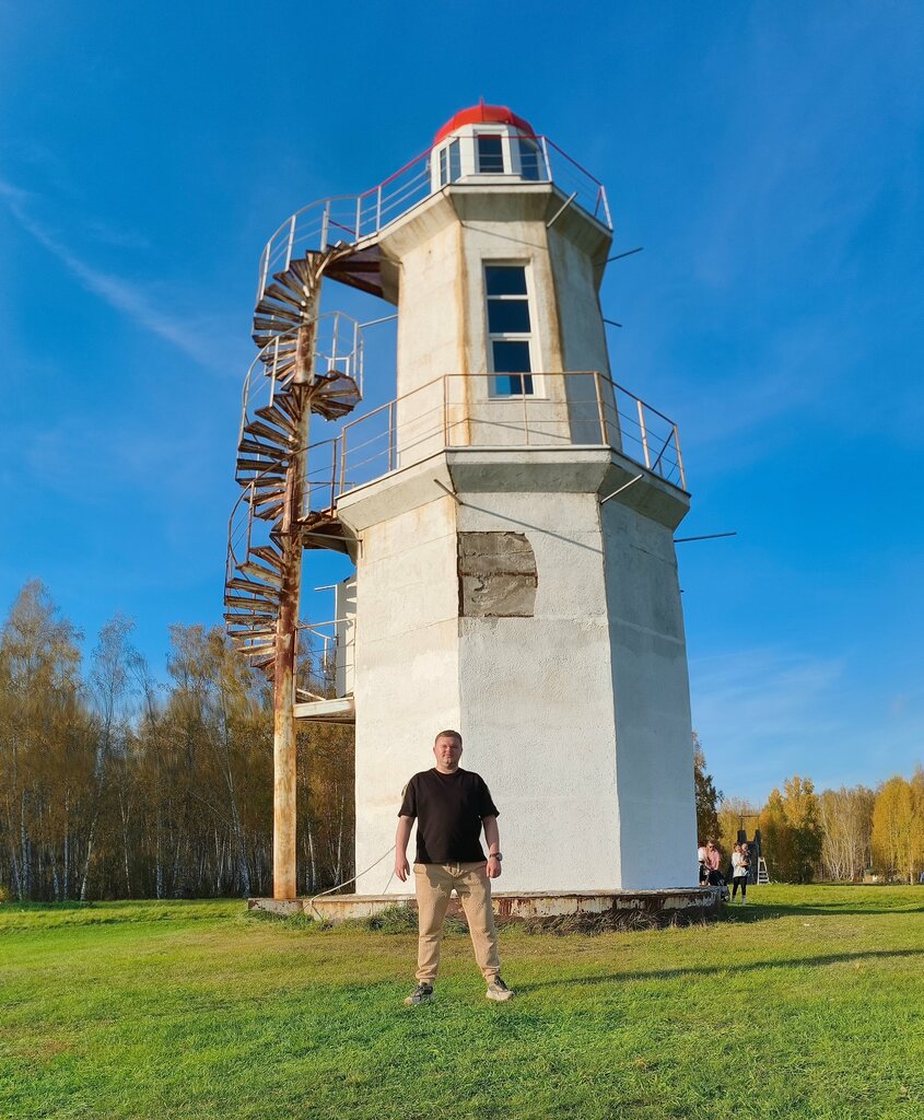 Turistik yerler Маяк, Tomskaya oblastı, foto