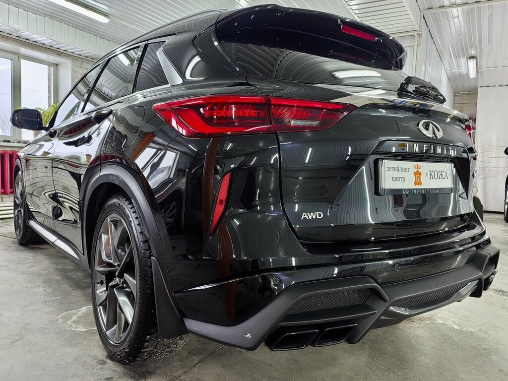 Detaylı oto bakımı Детейлин центр Кожа, Omsk, foto