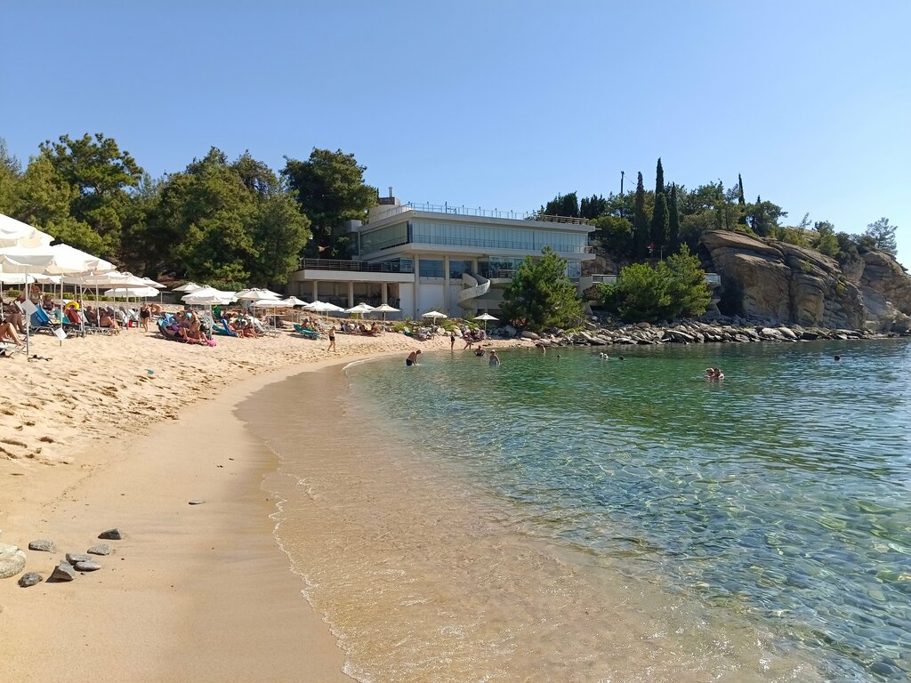 Plaj Batis Beach, Dünya, foto