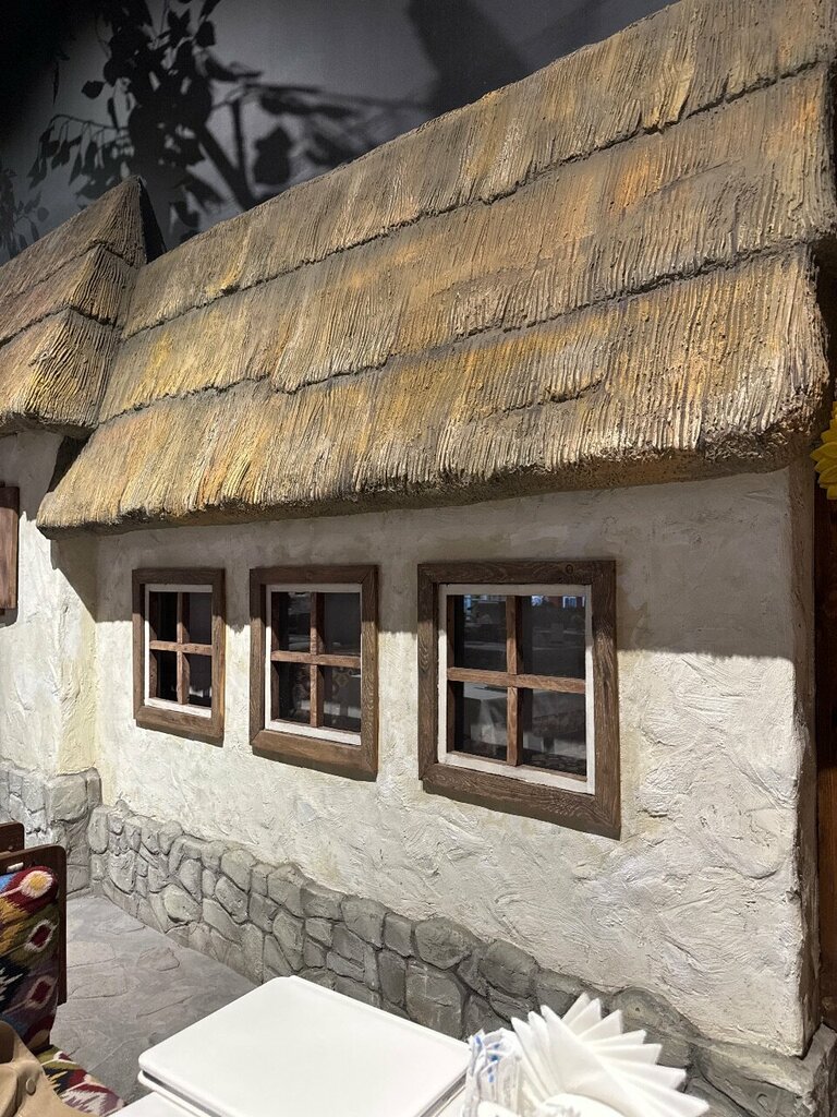 Kafe Koy Boy, Almatı, foto