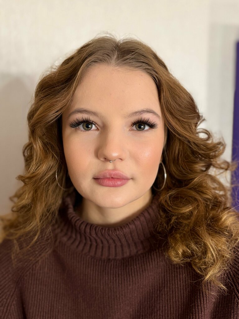 Kaş ve kirpik salonu Razmanova_lash, Voronej, foto