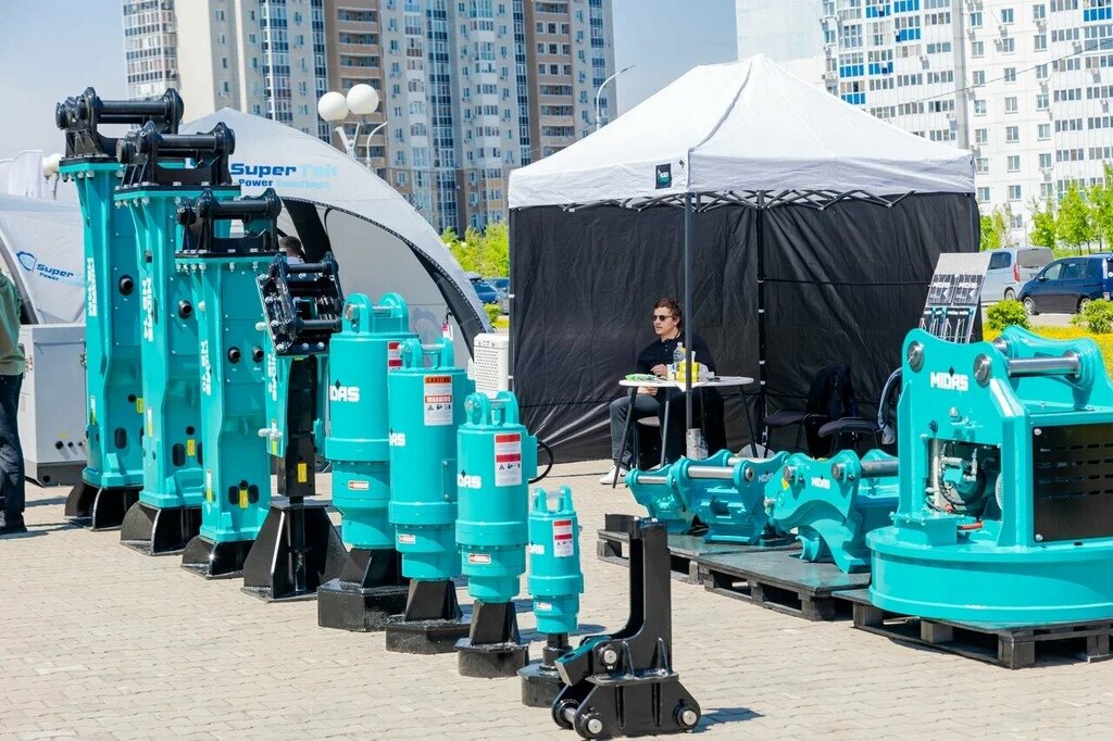 Özel ekipman yedek parçaları Комплект Снабжение, Habarovsk, foto