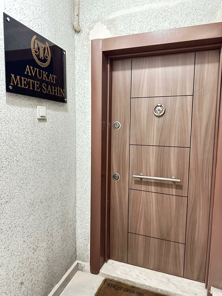 Hukuk büroları Ankara Yenimahalle Avukat Mete Şahin Hukuk Bürosu, Ankara, foto
