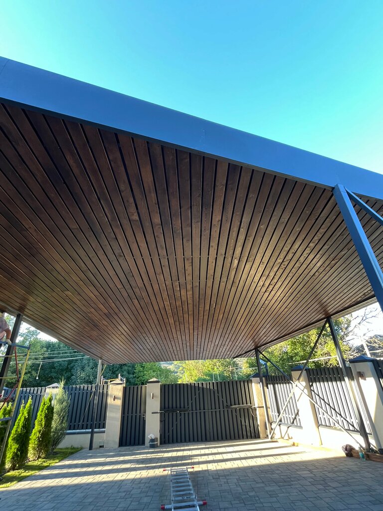 Torna işleri Хороший двор, Stavropol, foto