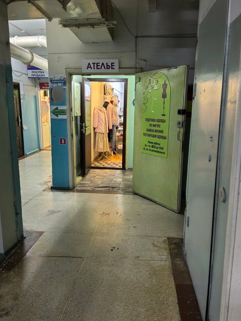 Halı yıkamacılar Стирайковёр.рф, Novosibirskaya oblastı, foto