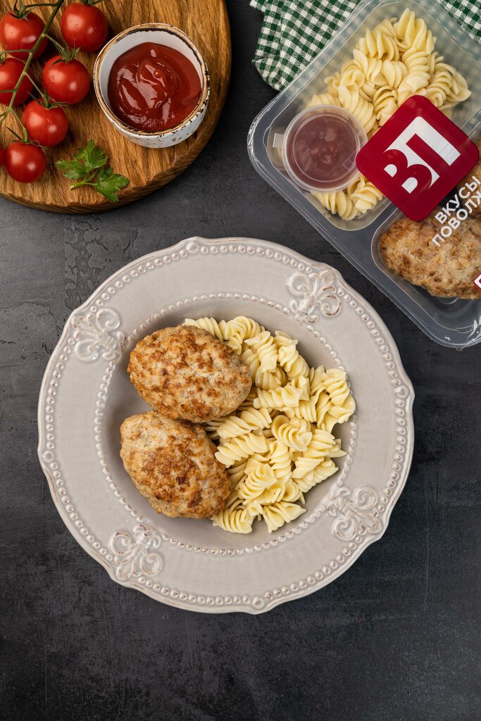 Kasap, şarküteri Вкусы Поволжья, Saratovskaya oblastı, foto