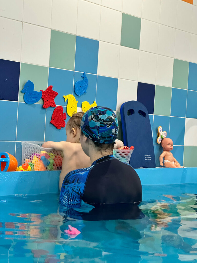 Yüzme havuzları Лягушонок, Kazan, foto