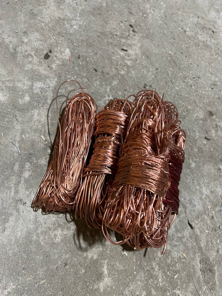 Hurda metal alımı Цветной Металл, Moskova, foto