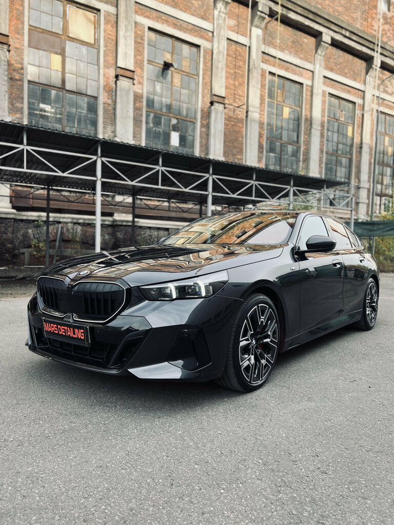 Detaylı oto bakımı Mars, Moskova, foto