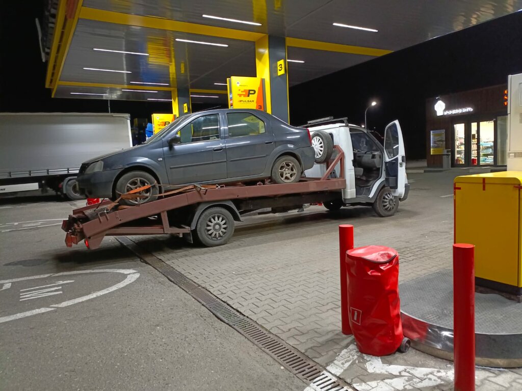 Çekici hizmeti Evacuation of vehicles around the clock, Yaroslavl, foto
