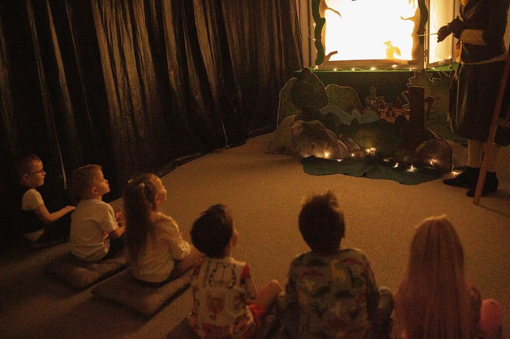 Tiyatrolar Сказки на подушках, Sevastopol, foto