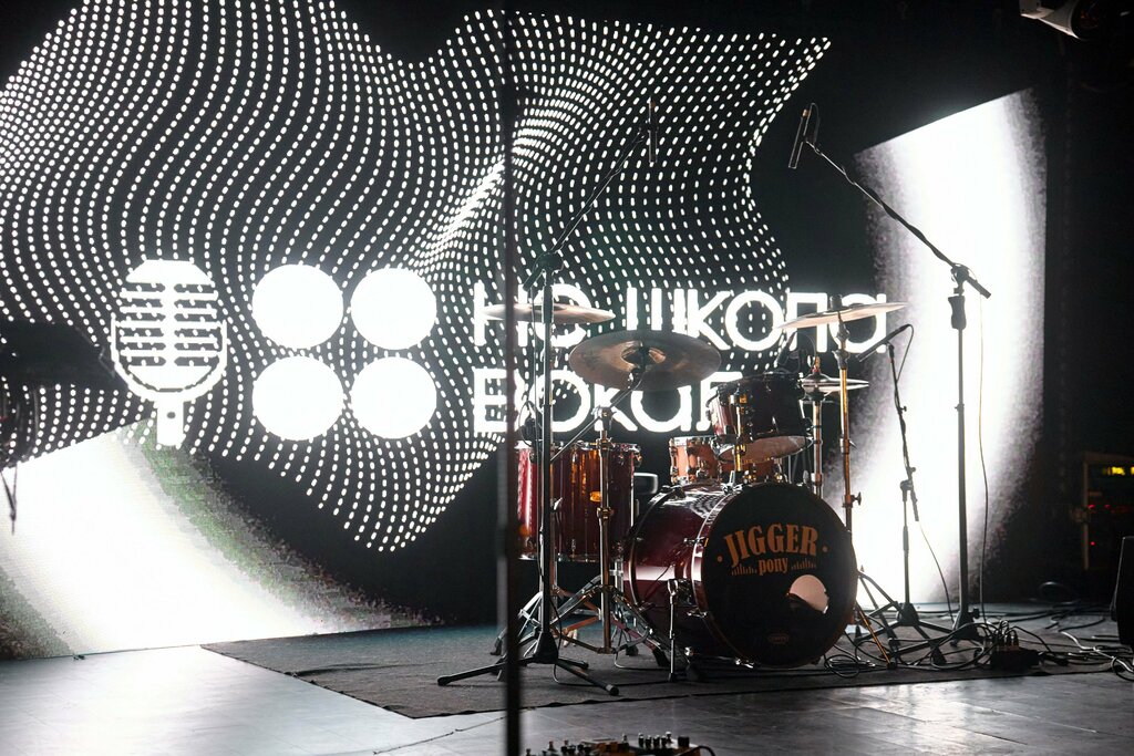 Meslek kursları Not school of vocal, Cheboksary, foto