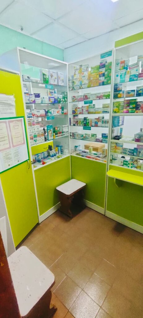 Eczaneler Аптечный пункт, Tverskaya oblastı, foto