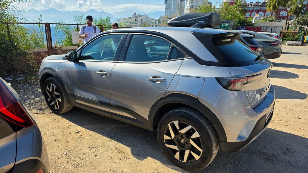 Oto kiralama LC - Low cost car rental, Dalaman, foto