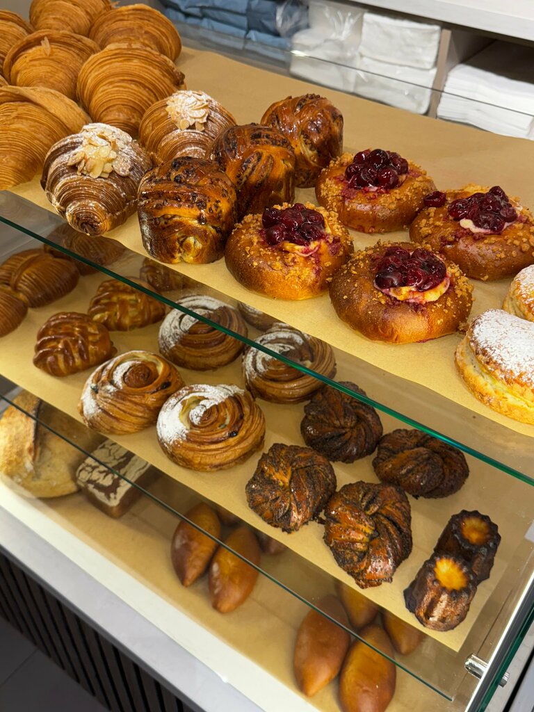 Kafe Dequfo, Saint‑Petersburg, foto