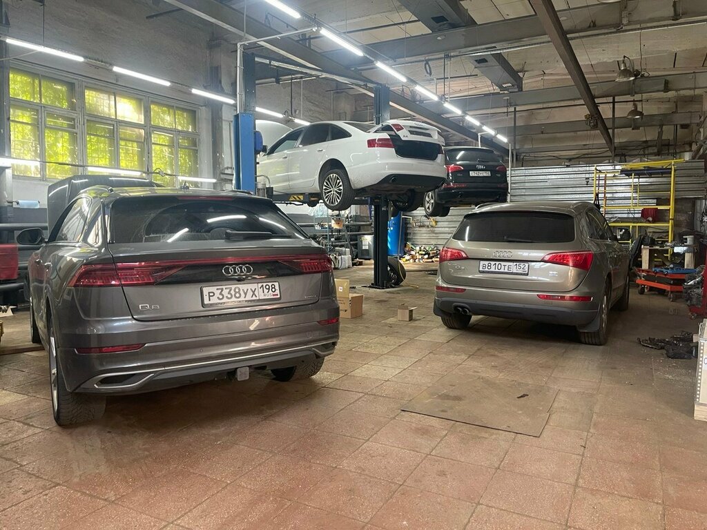 Otomobil servisi Автотехком, Nijni Novgorod, foto