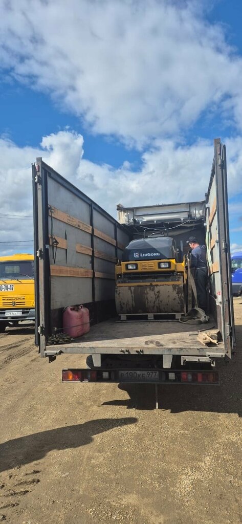 Nakliye firmaları Тессар Логистик, Moskova, foto