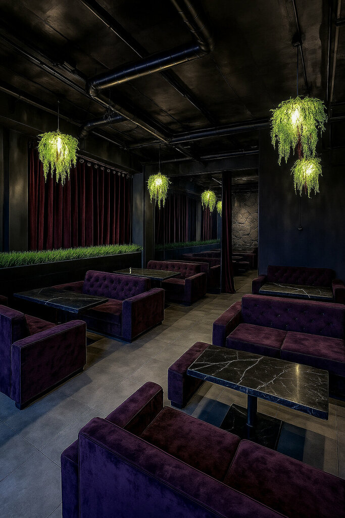 Nargile kafeler Зевс, Moskova, foto