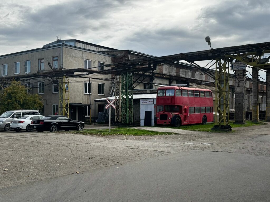 Metal konstrüksiyon firmaları Proizvodstvenno-montazhnaya kompaniya-17, Krasnodar, foto