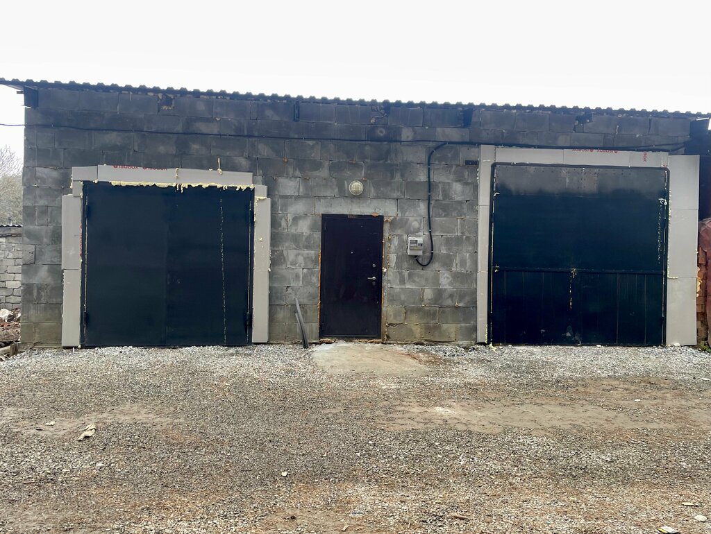 Otomobil servisi Ural Movements, Sysert, foto