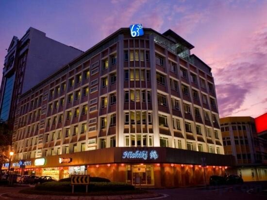 Otel Hotel Sixty3, Kota Kinabalu, foto