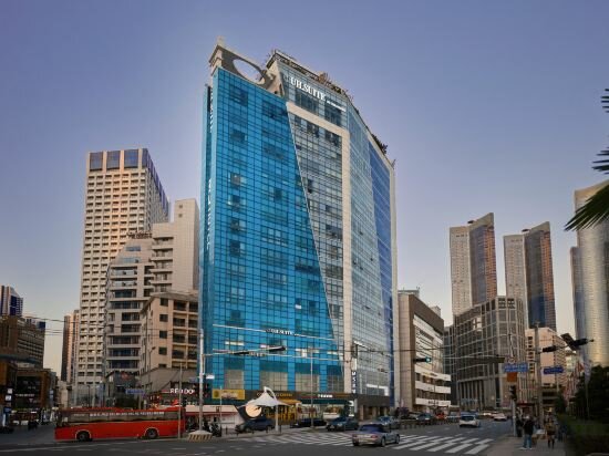 Otel Uh Suite The Haendae, Pusan, foto