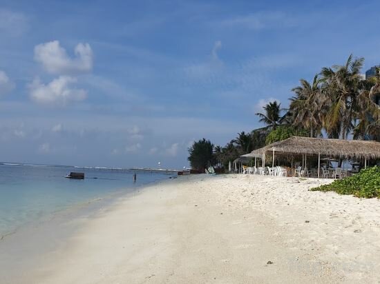 Otel Rivethi Beach Hotel, Malé, foto