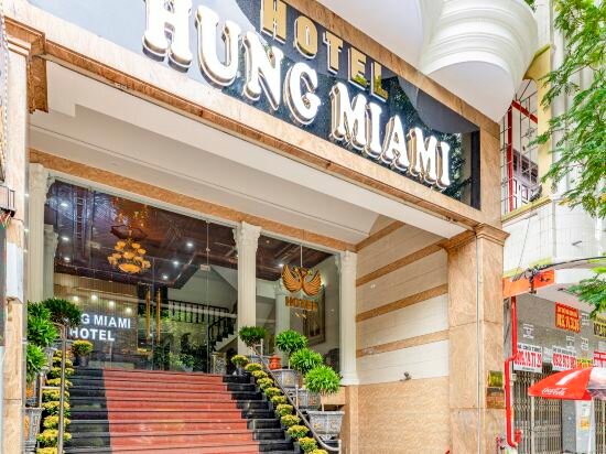 Otel Hùng Miami Hotel - 3 Sao, Ho Chi Minh, foto