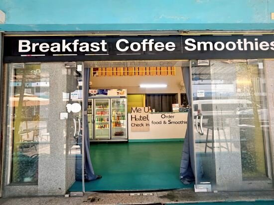 Otel Me U Hostel, Chiang Mai, foto