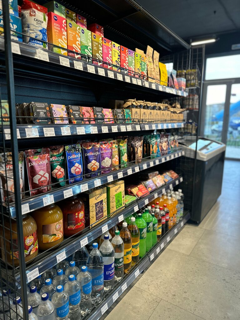 Grocery ПроКрым, Simferopol (Akmescit), foto