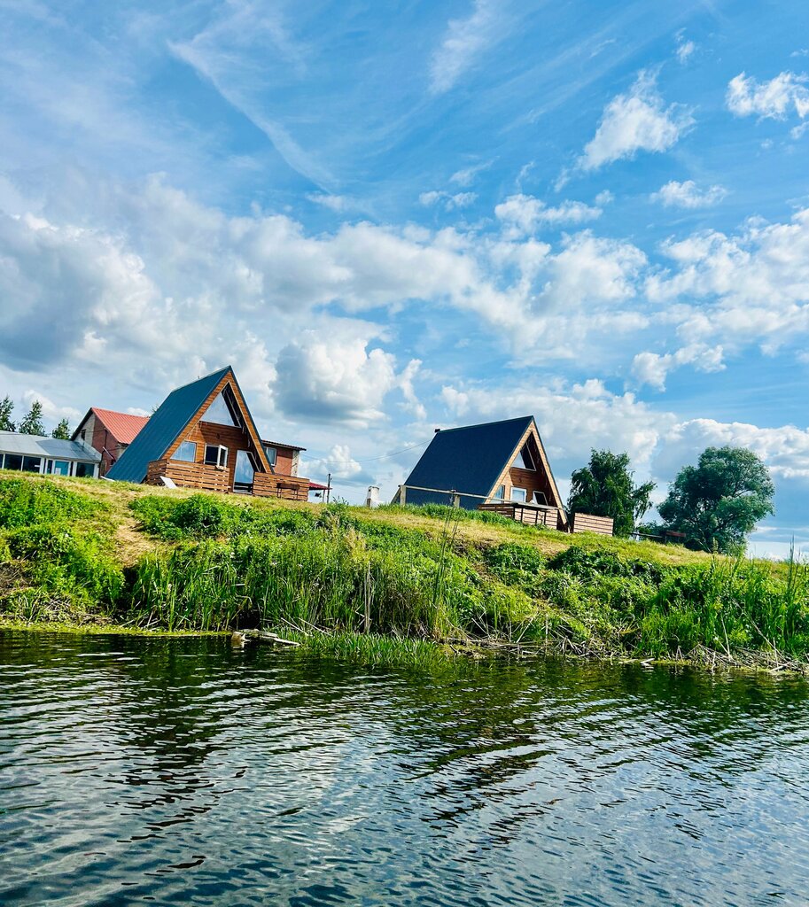 Resort oteller, tesisler Лопатушка, Samarskaya oblastı, foto