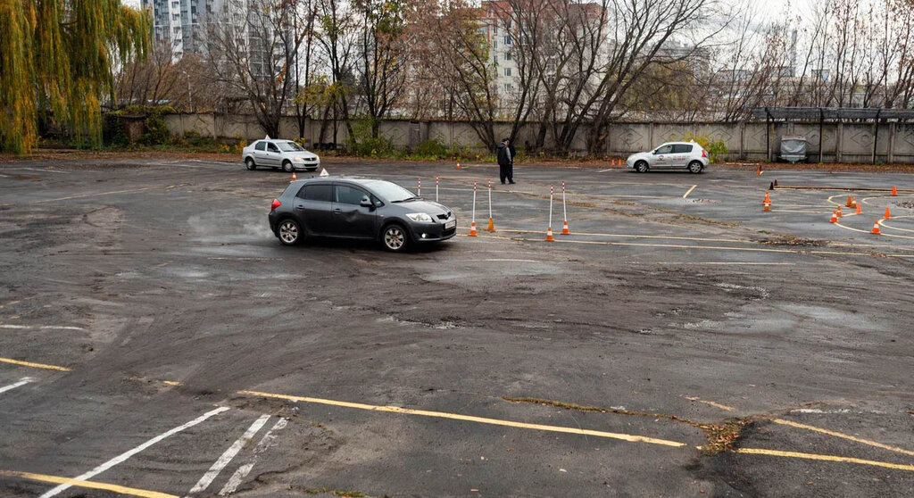 Sürücü kursları Форсаж, Tambov, foto