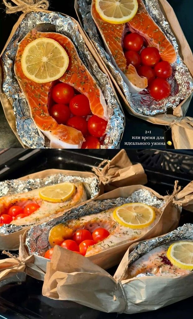 Balık ve deniz ürünleri ШефПорт, Smolensk, foto