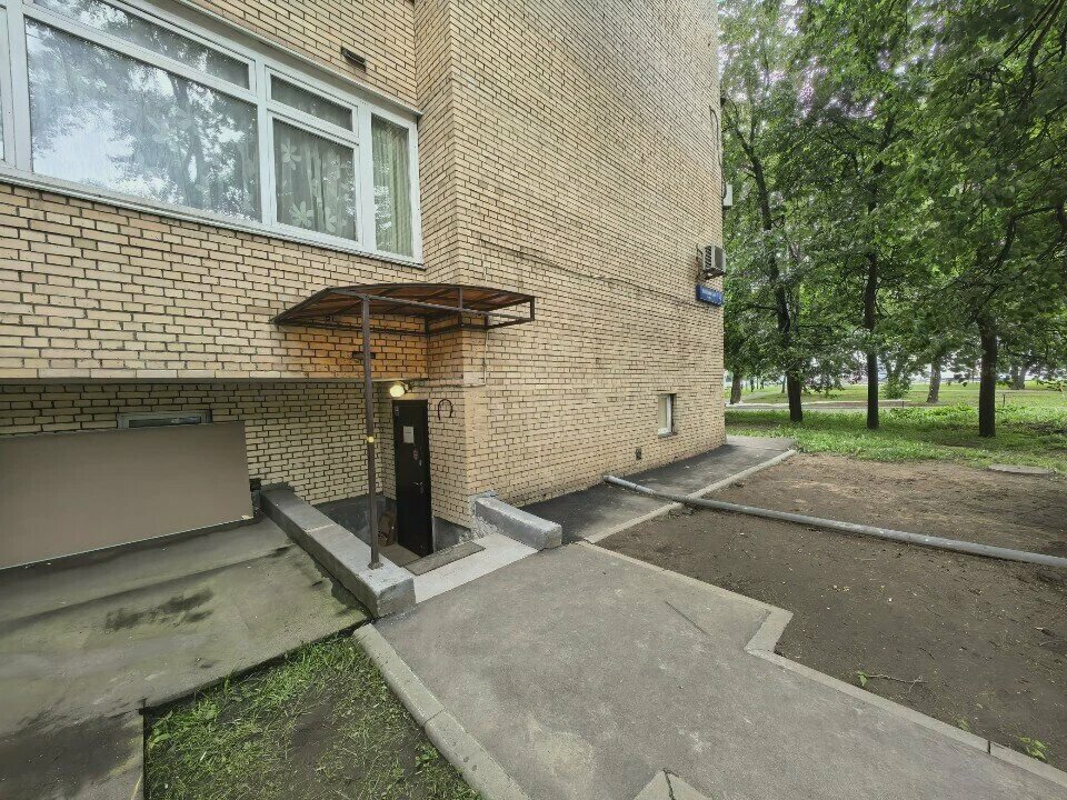 Teslimat noktası Яндекс Маркет, Moskova, foto