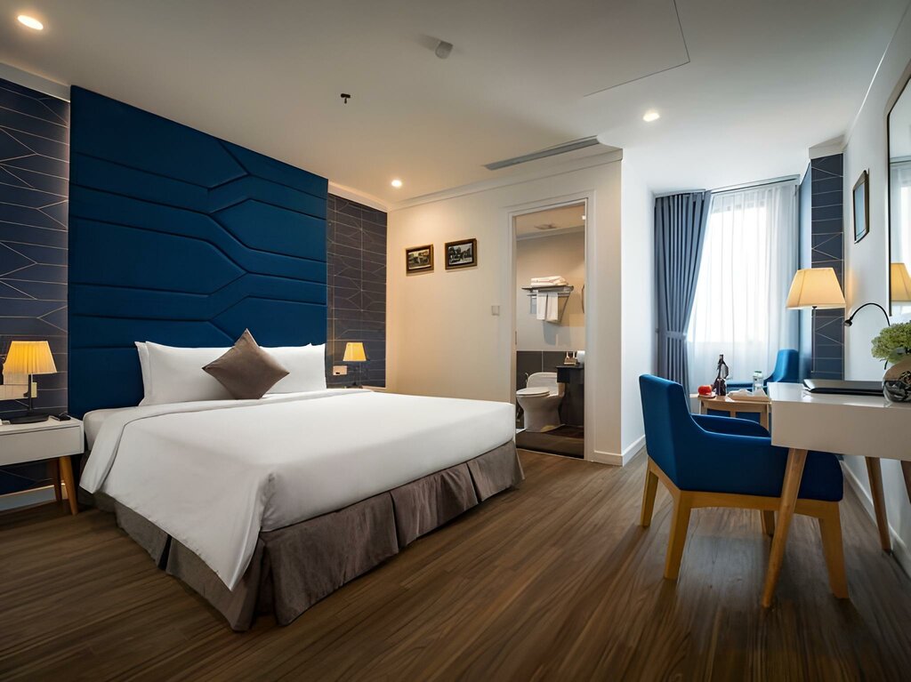 Otel Bonsella Prestige Hotel and SPA, Hanoi, foto
