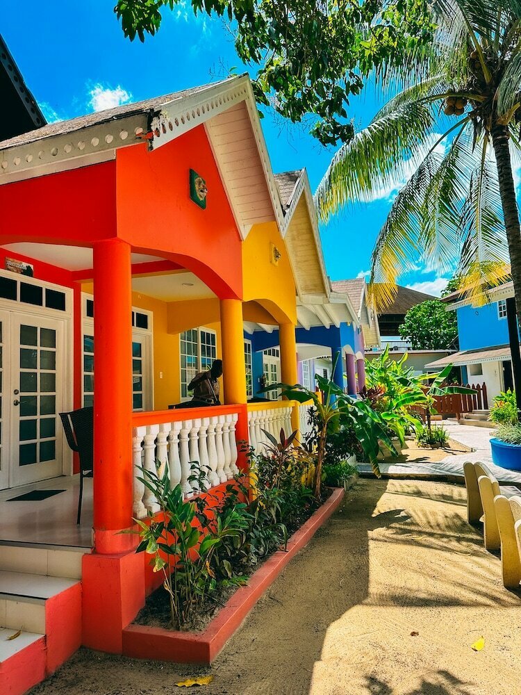 Otel The Boardwalk Village, Dünya, foto