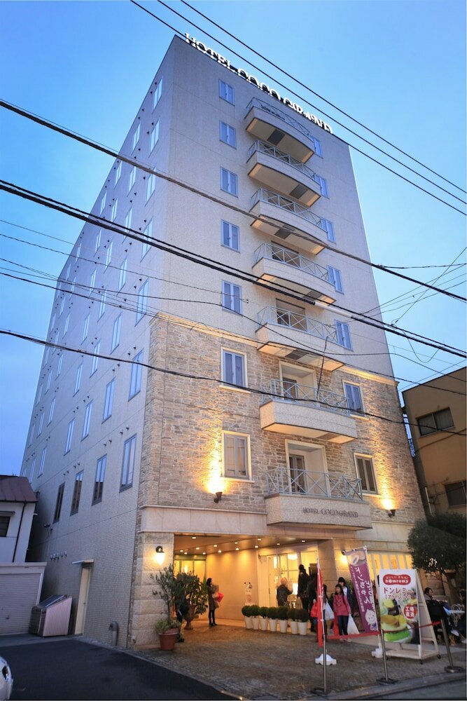 Otel Hotel Coco Grand Kitasenju, Tokyo, foto