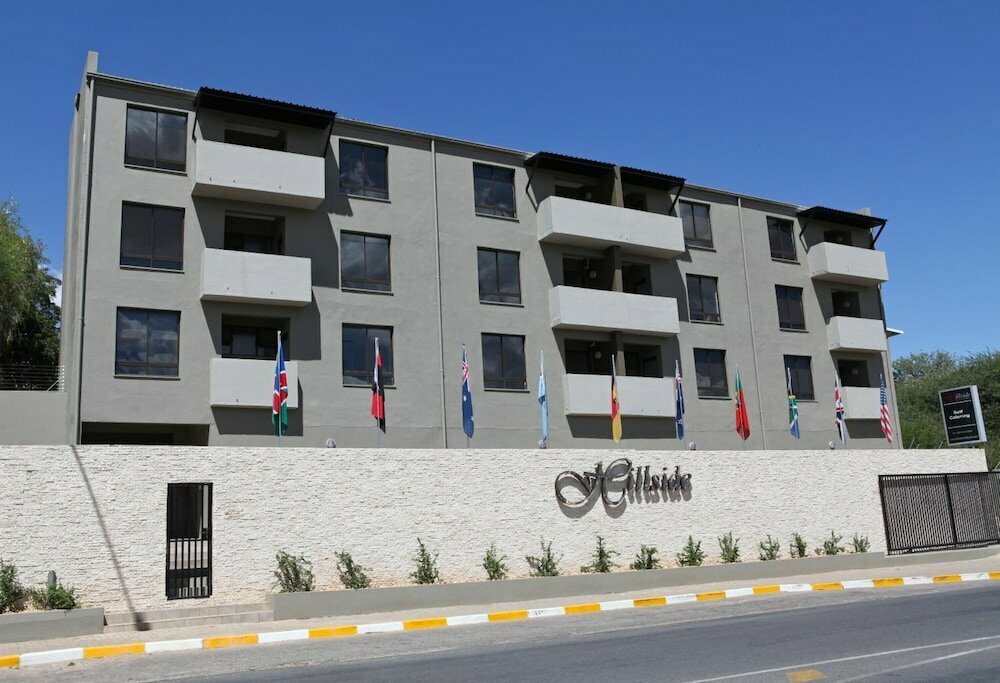 Otel Hillside Executive Accommodation, Windhoek, foto