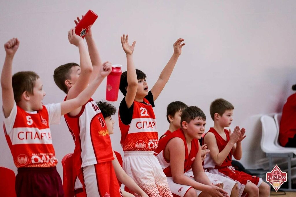 Spor kulüpleri Спартак Junior, Liubertsy, foto