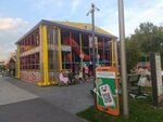 Детский лабиринт (Altai Territory, Barnaul, park kultury i otdykha Tsentralnogo rayona), oyun odası  Barnaul'dan