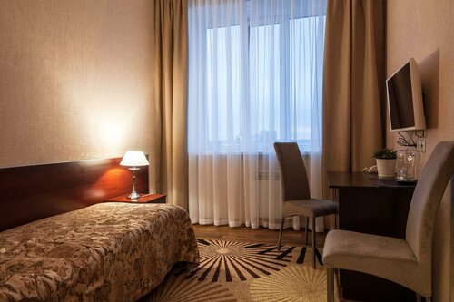 Otel MirWay, Tomsk, foto