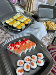 Дедушка Ёхей (Preobrazhenskaya Street No:176), kafe  Belgorod'dan