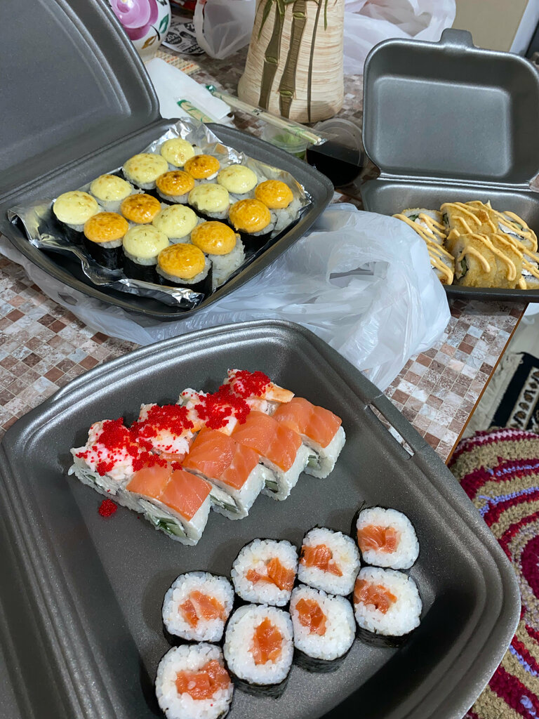Kafe Дедушка Ёхей, Belgorod, foto