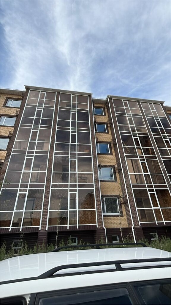 Konut blokları Turan House, Astana, foto